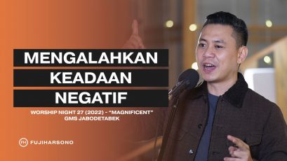 Gereja Mawar Sharon Jakarta - Welcome Home | Gereja Mawar Sharon